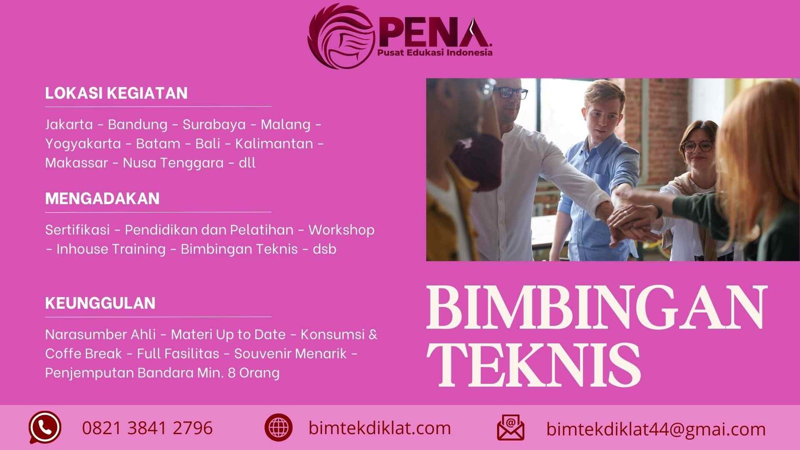 Bimtek Manajemen Proyek Agile dan Scrum untuk Pengelolaan Proyek dan ...