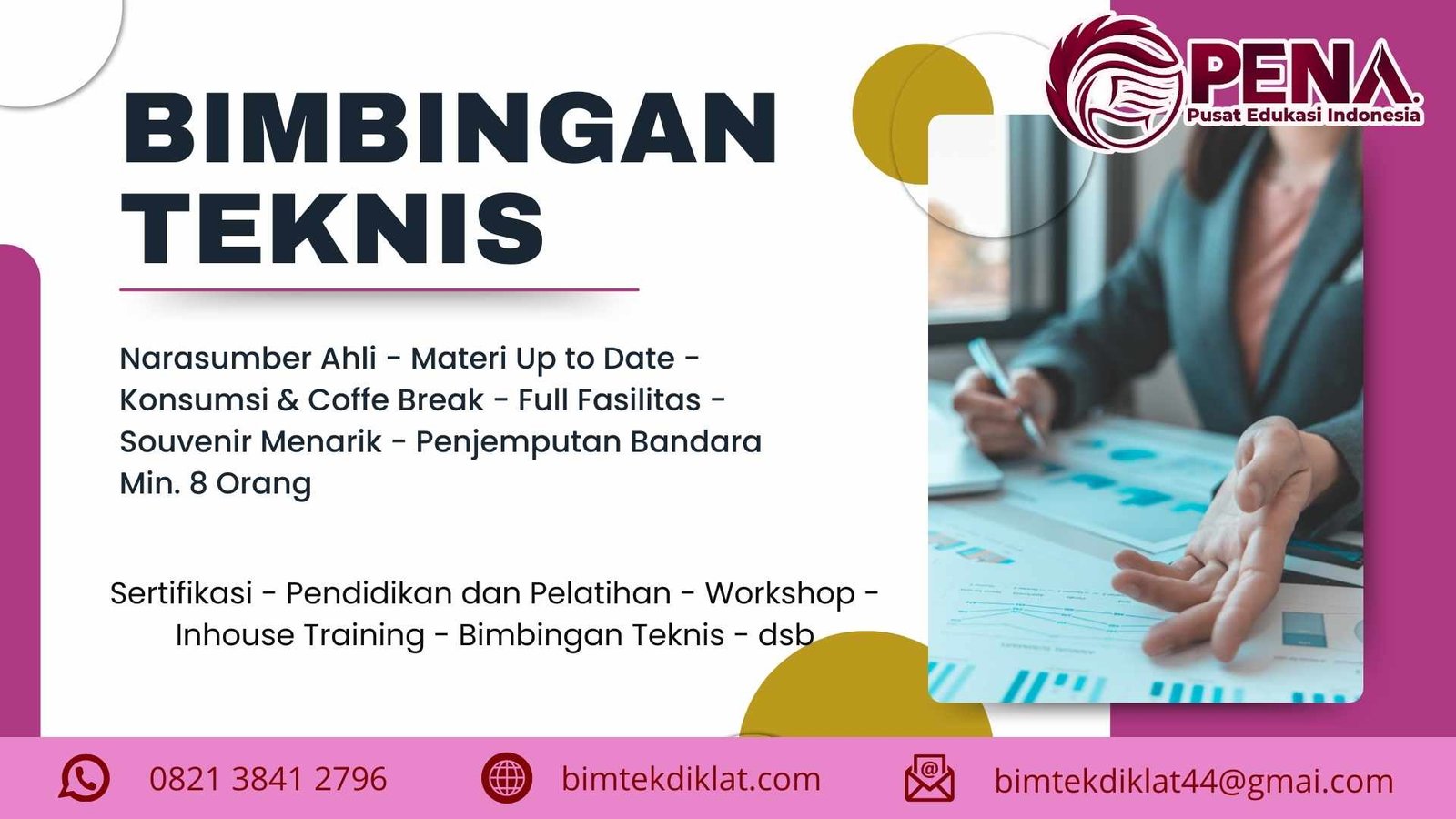 Bimtek Web Host Manager (WHM) : Panduan Terbaru 2025/2026 - Pusat ...