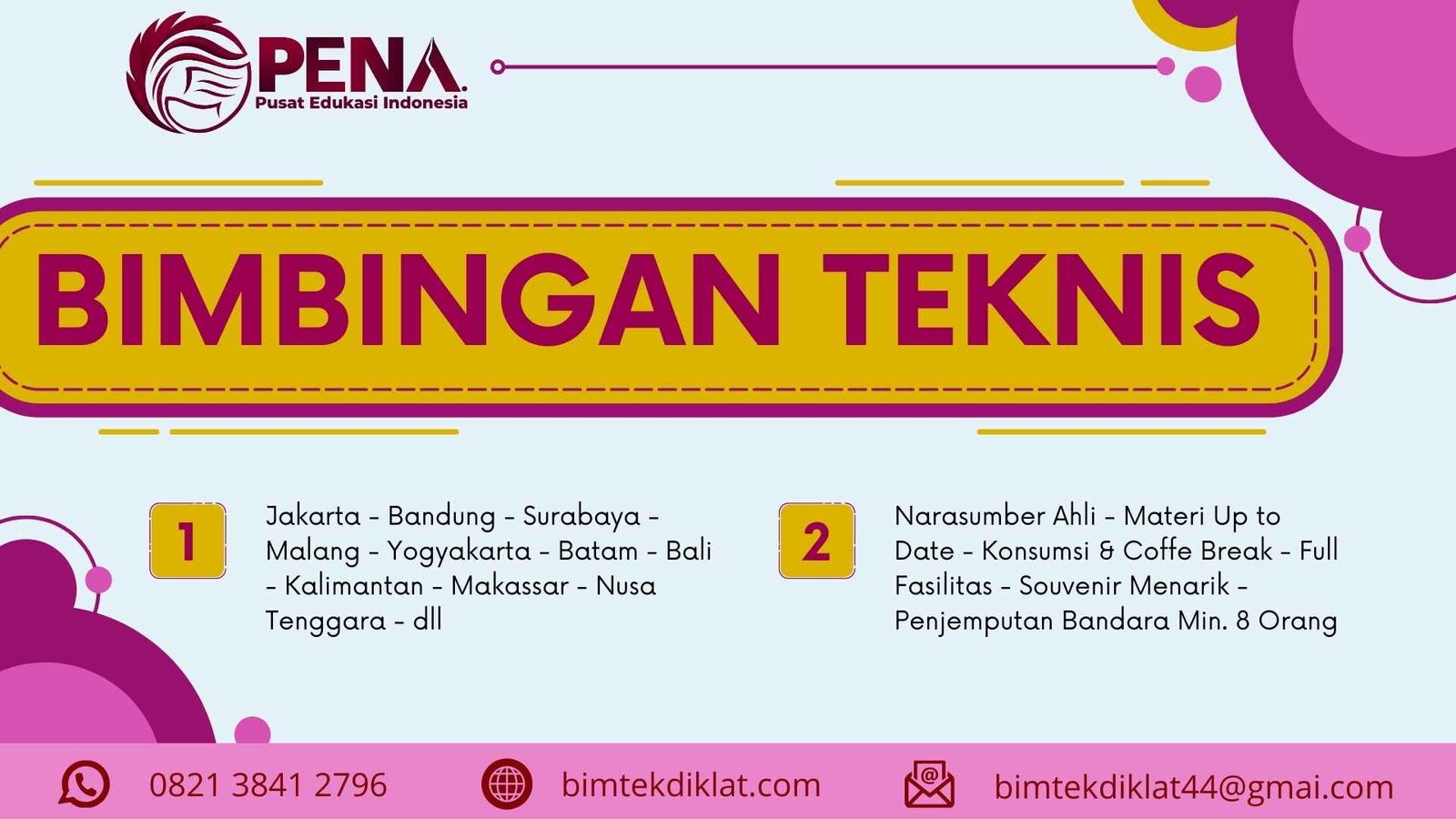 Bimtek Design Slide with Powerpoint and AI : Panduan Terbaru 2025/2026 - Pusat Edukasi Indonesia