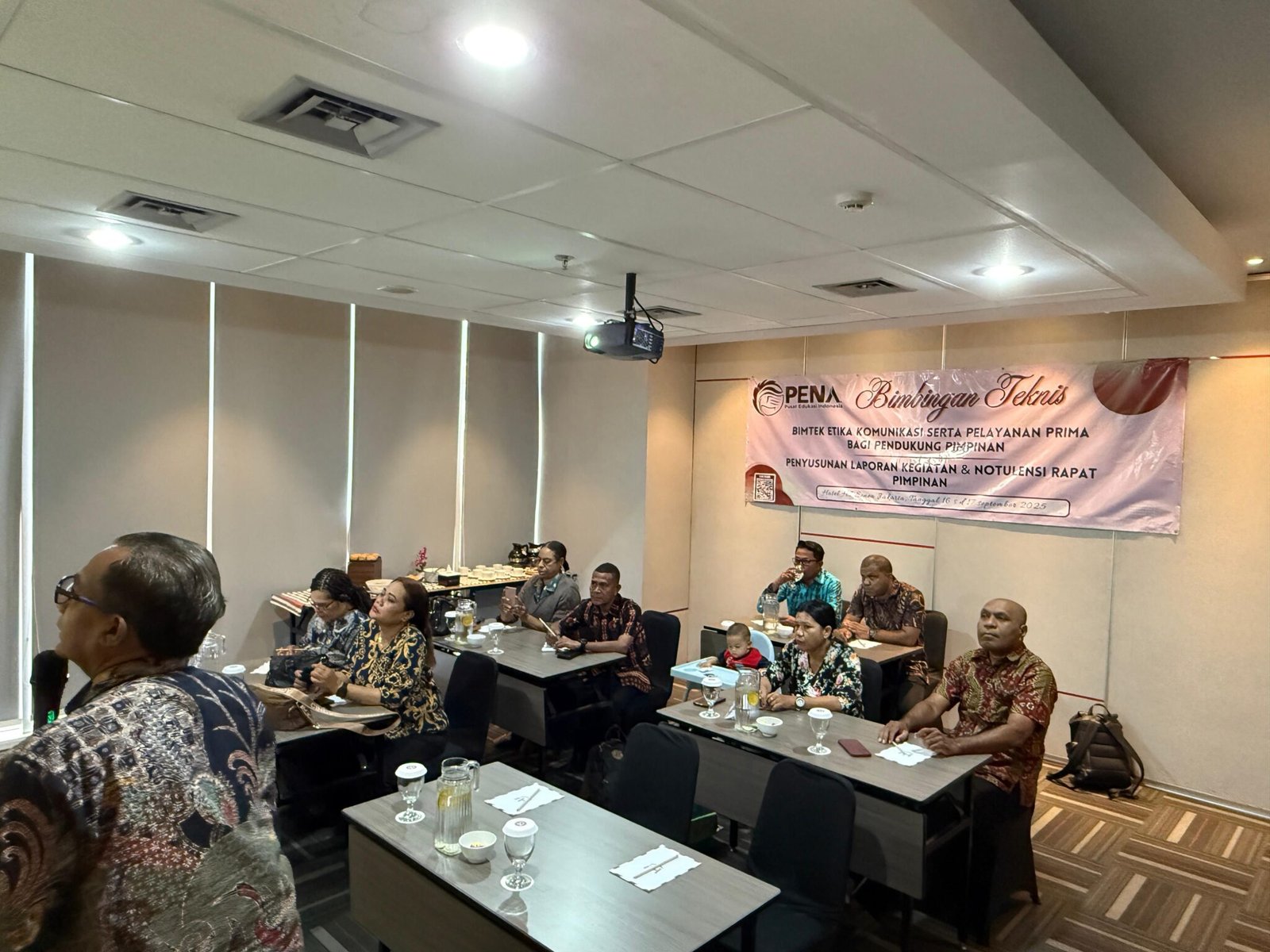 Bimtek Manajemen Proyek Agile dan Scrum untuk Pengelolaan Proyek dan ...