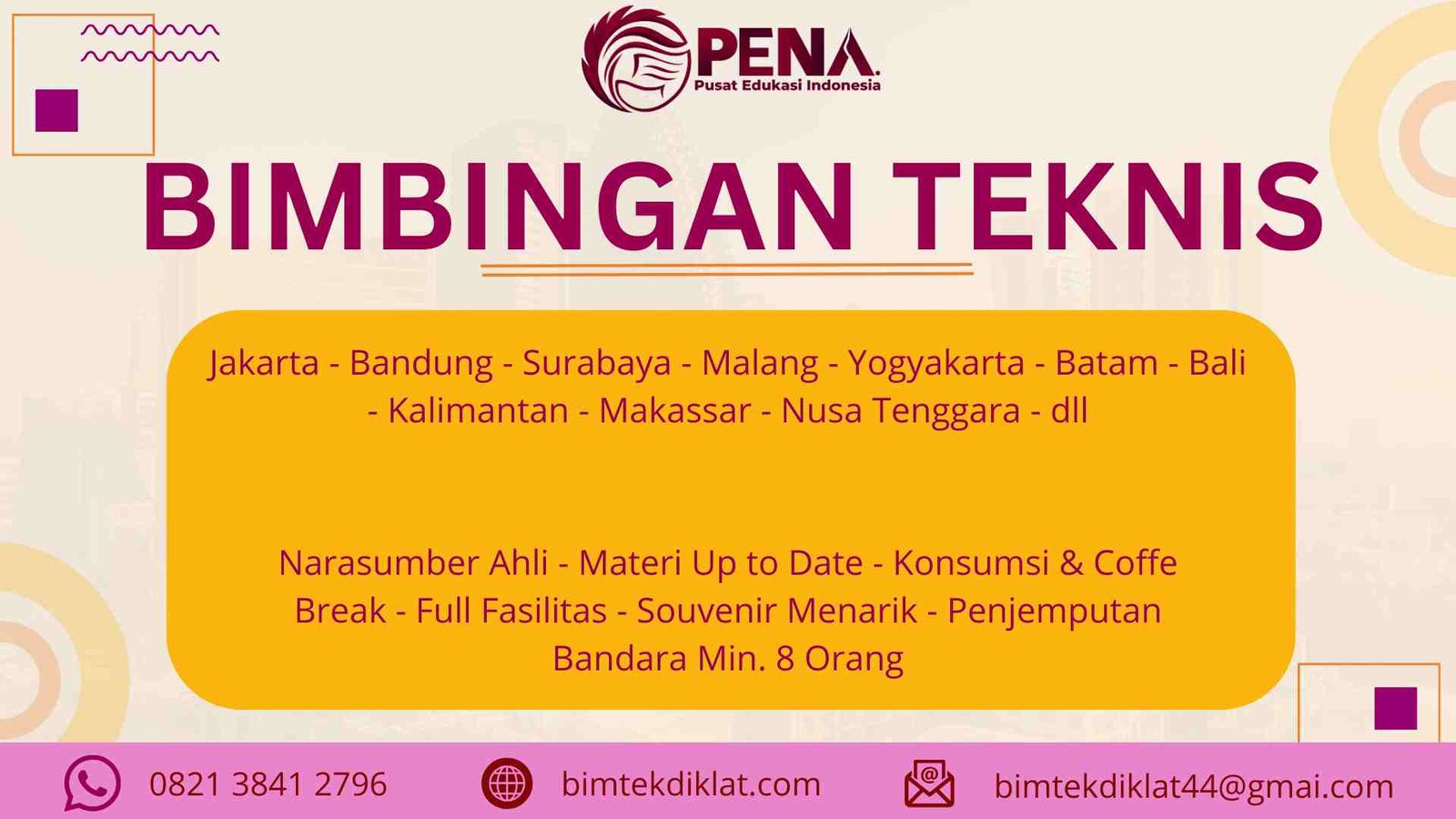 Bimtek Manajemen Kaizen: Strategi Efisiensi dan Perbaikan Berkelanjutan ...
